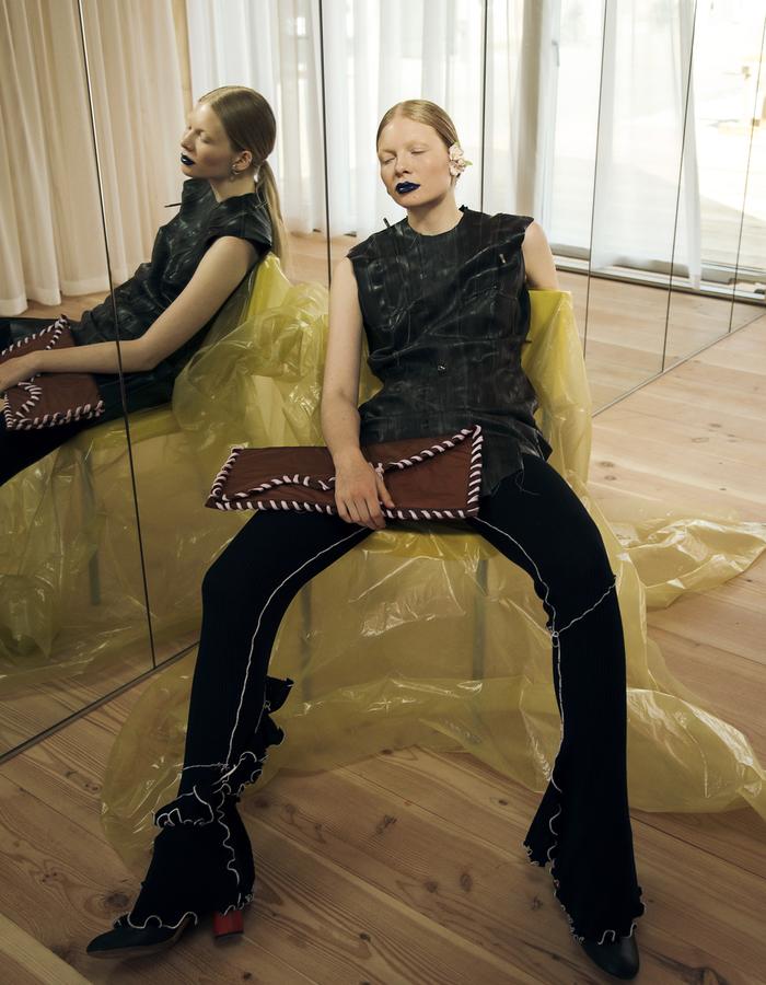 Stina Resting | NOT JUST A LABEL