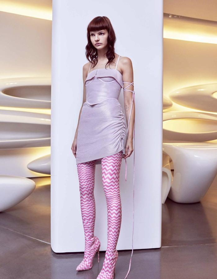 POSTER GIRL | NOT JUST A LABEL