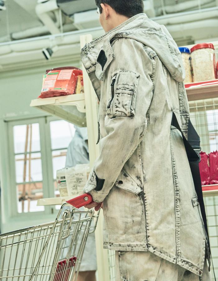 Curtis Li Studio | NOT JUST A LABEL