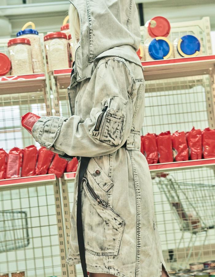 Curtis Li Studio | NOT JUST A LABEL