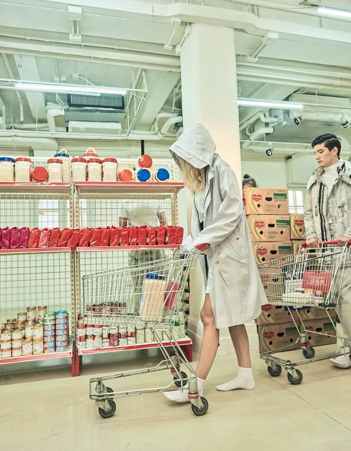 Curtis Li Studio | NOT JUST A LABEL