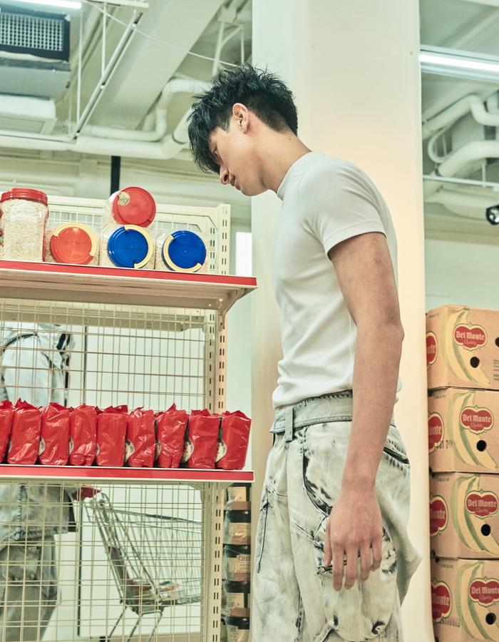 Curtis Li Studio | NOT JUST A LABEL