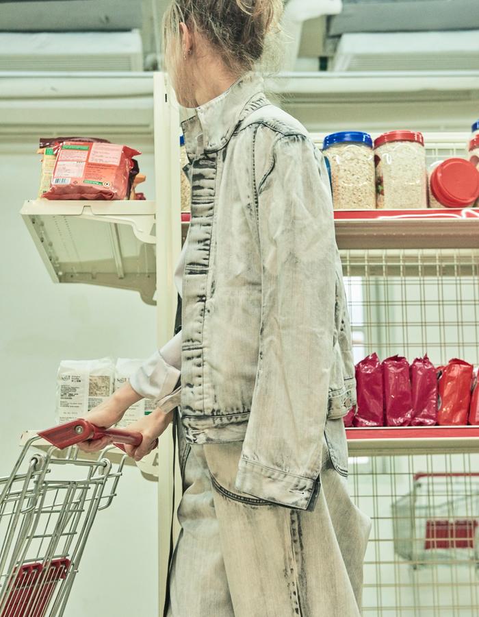 Curtis Li Studio | NOT JUST A LABEL