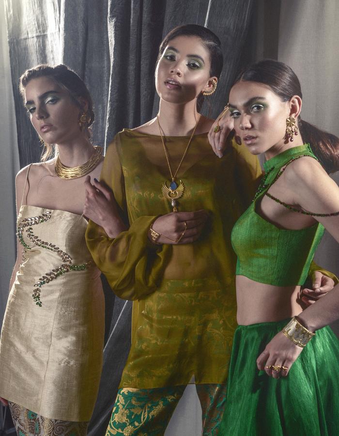 Sejal Anujah Shah | NOT JUST A LABEL