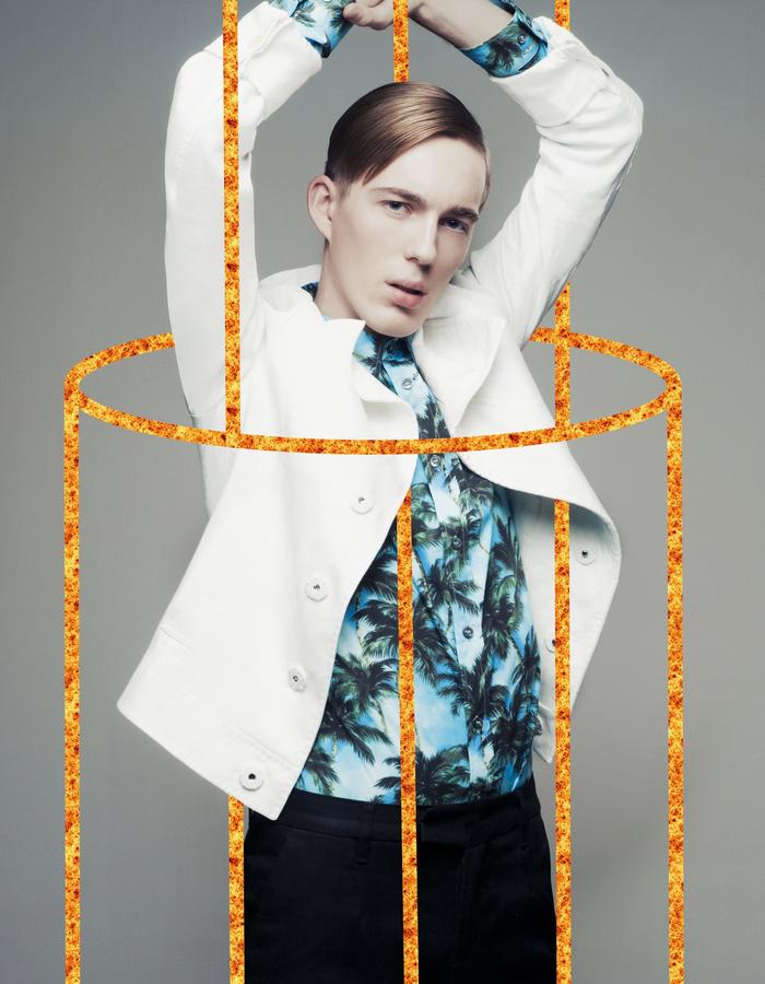 JULIEN MARTIN | NOT JUST A LABEL