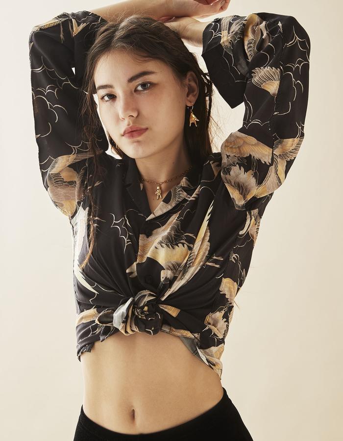 JIWON CHOI | NOT JUST A LABEL