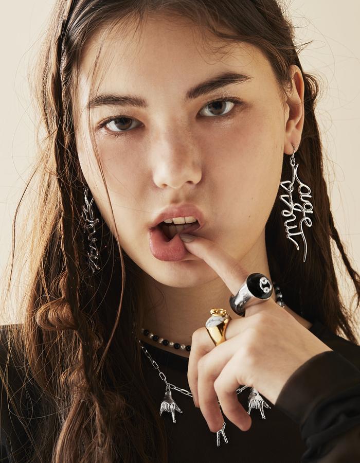 JIWON CHOI | NOT JUST A LABEL