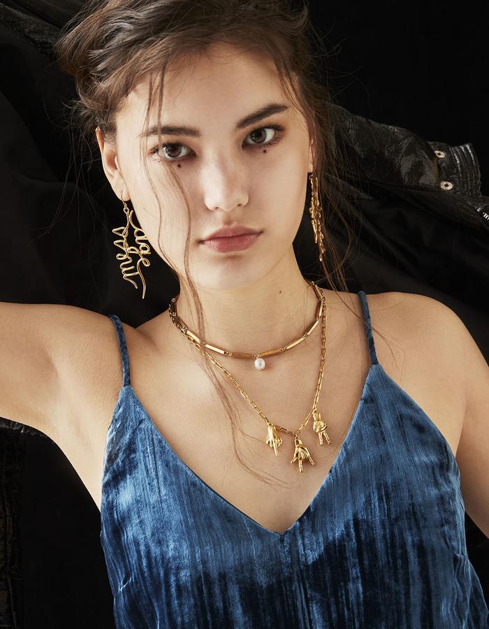 JIWON CHOI | NOT JUST A LABEL