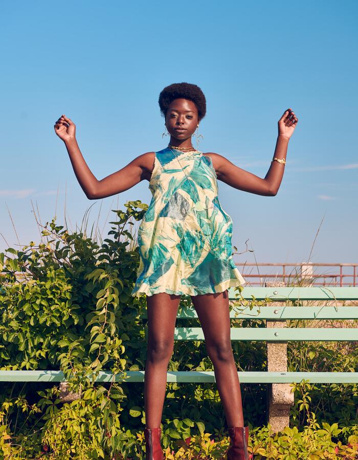 Amalya Meira | NOT JUST A LABEL