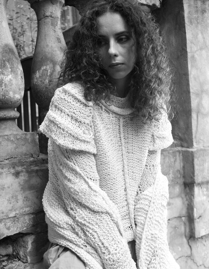 BAIBA RIPA | NOT JUST A LABEL