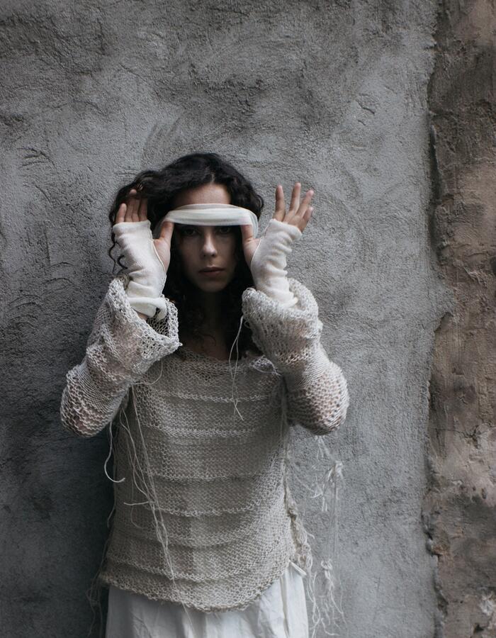 BAIBA RIPA | NOT JUST A LABEL