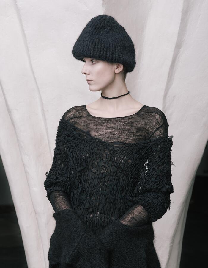 BAIBA RIPA | NOT JUST A LABEL