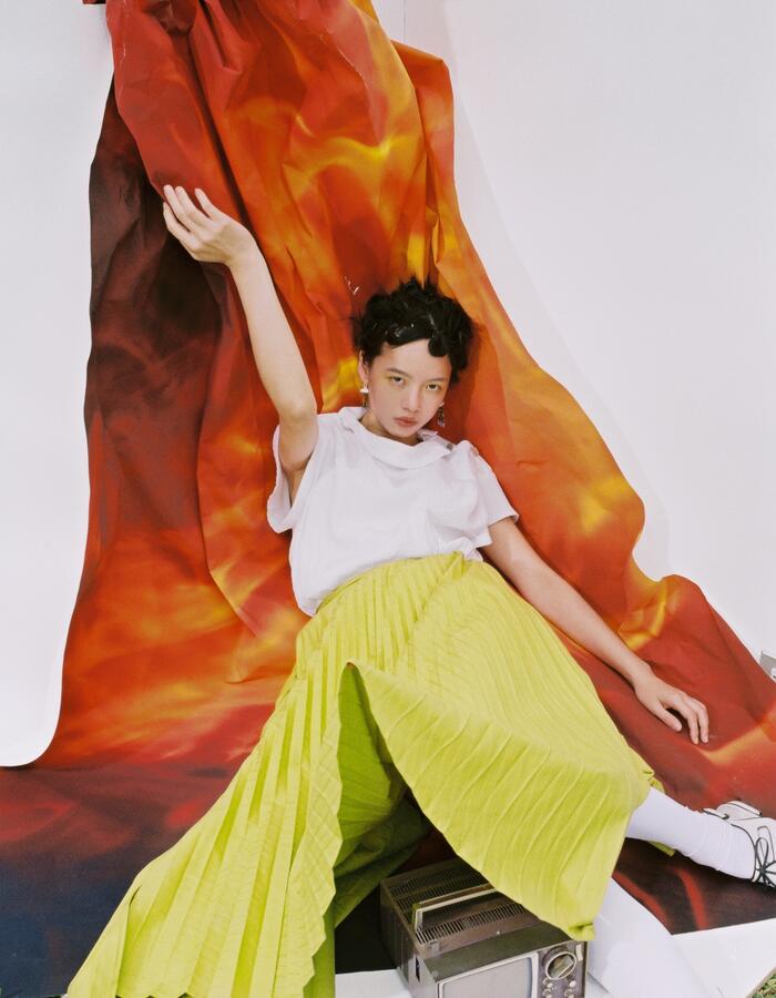 Tan Tan | NOT JUST A LABEL