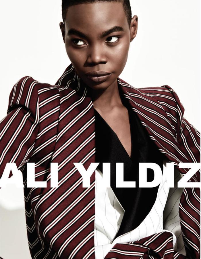 ALI YILDIZ | NOT JUST A LABEL