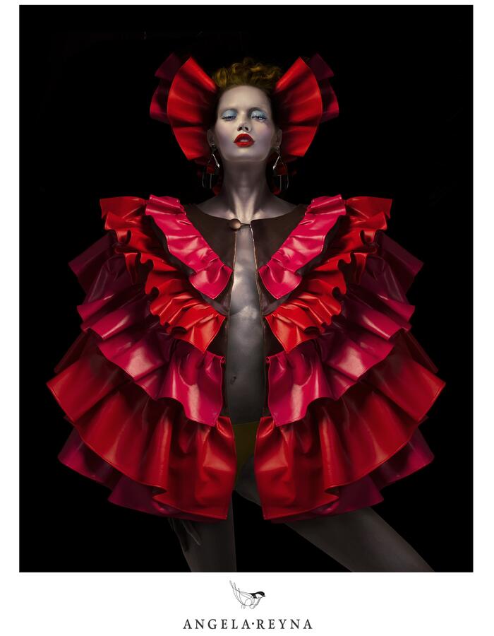 Angela Reyna Designer Brand & Products | NOT JUST A LABEL