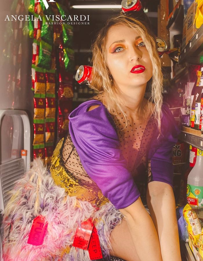 Angela viscardi | NOT JUST A LABEL