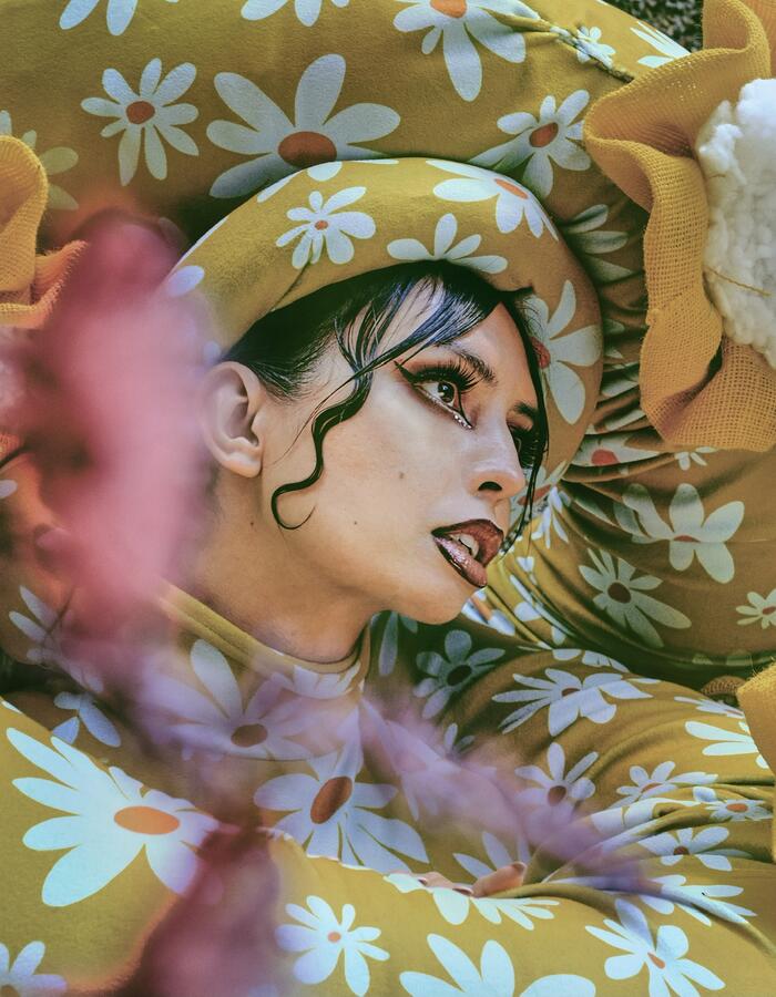 christopher De La Cruz | NOT JUST A LABEL