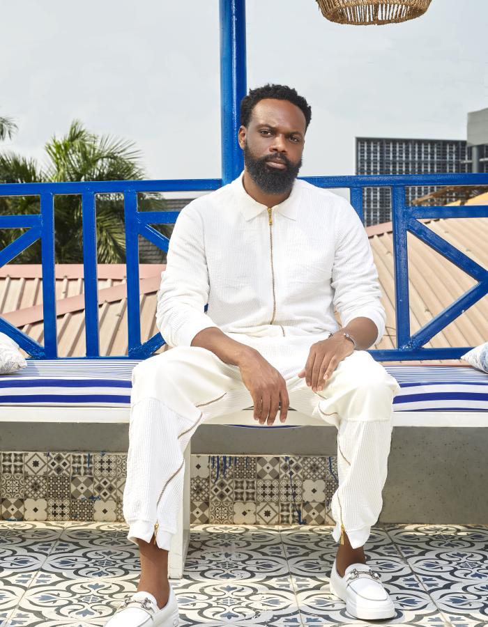 DeJI ENIOLA | NOT JUST A LABEL