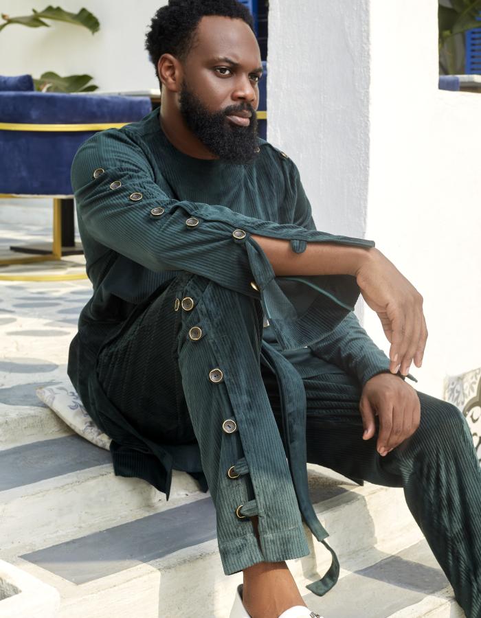 DeJI ENIOLA | NOT JUST A LABEL