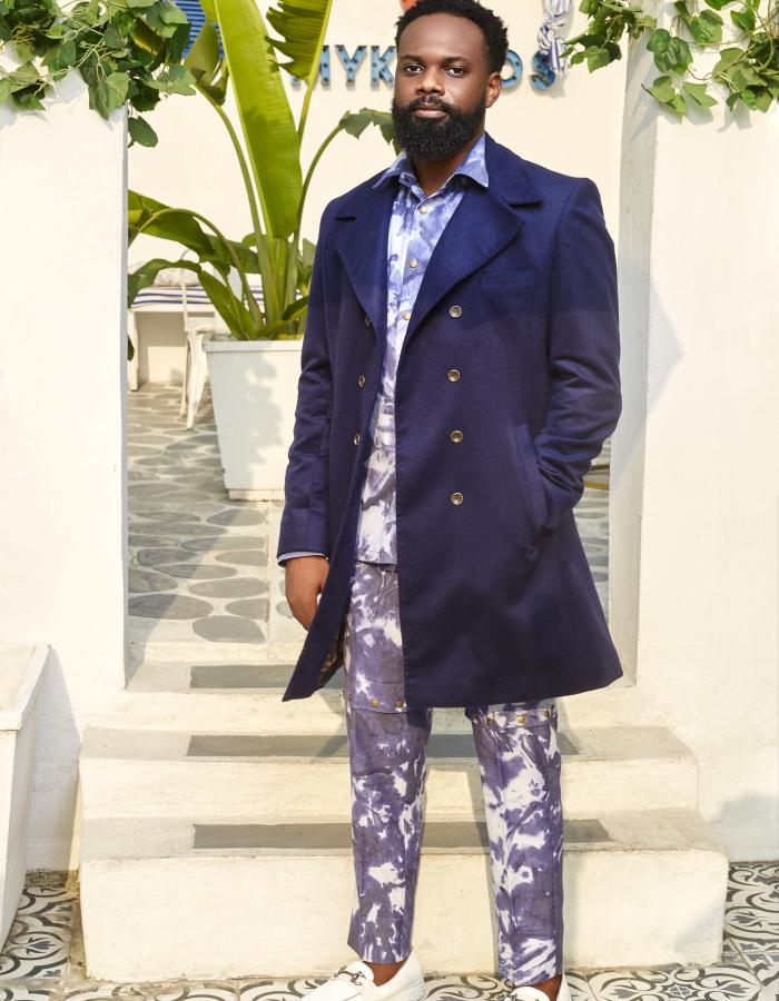 DeJI ENIOLA | NOT JUST A LABEL