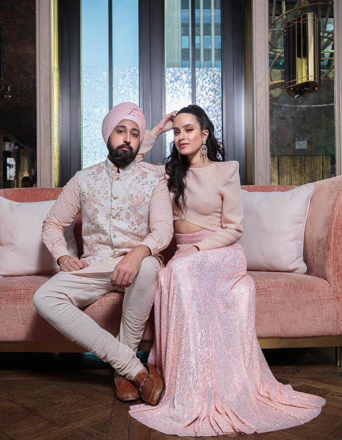 Harleen Kaur | NOT JUST A LABEL