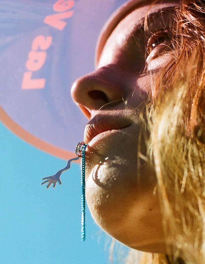 JIWON CHOI | NOT JUST A LABEL