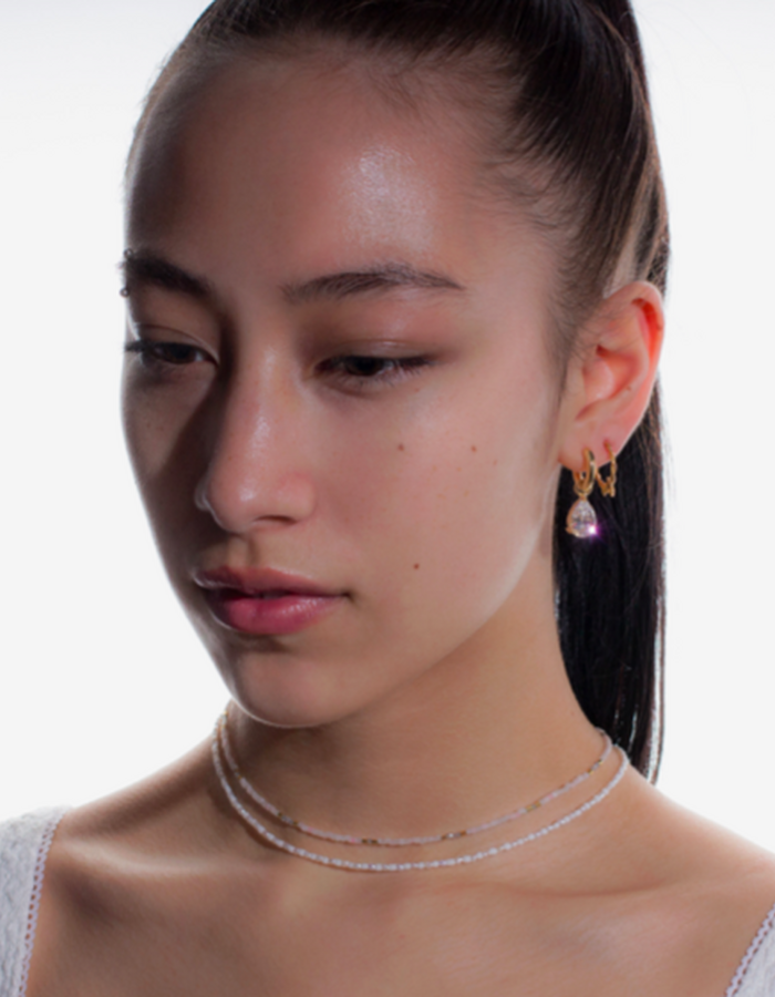 JIWON CHOI | NOT JUST A LABEL