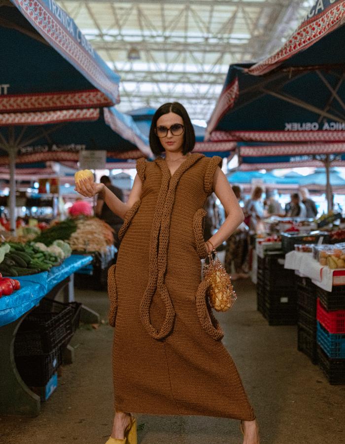 Ines Barić | NOT JUST A LABEL