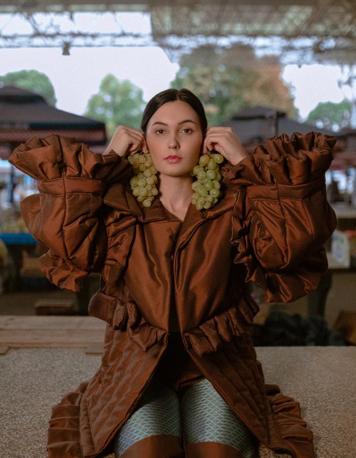 Ines Barić | NOT JUST A LABEL