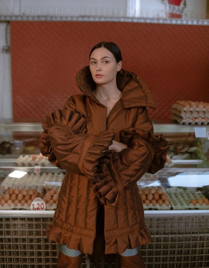 Ines Barić | NOT JUST A LABEL