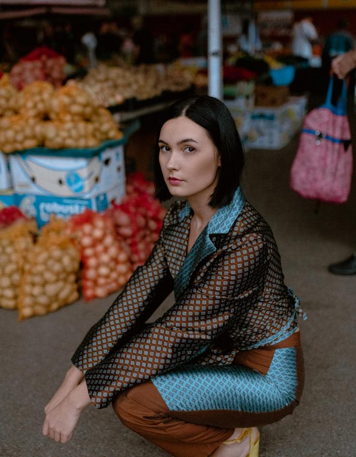 Ines Barić | NOT JUST A LABEL