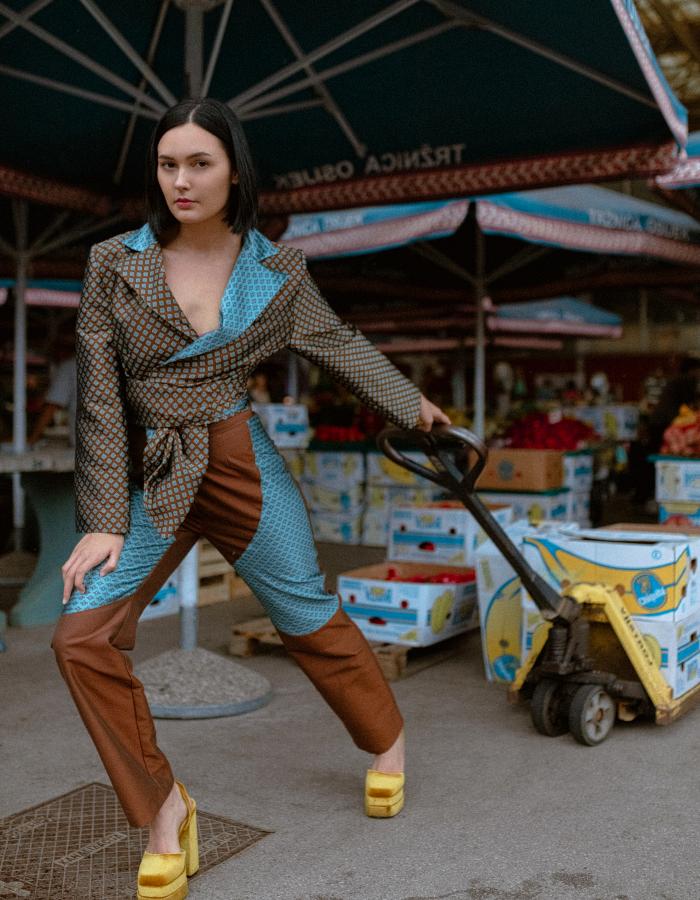 Ines Barić | NOT JUST A LABEL