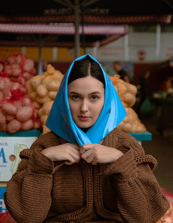 Ines Barić | NOT JUST A LABEL