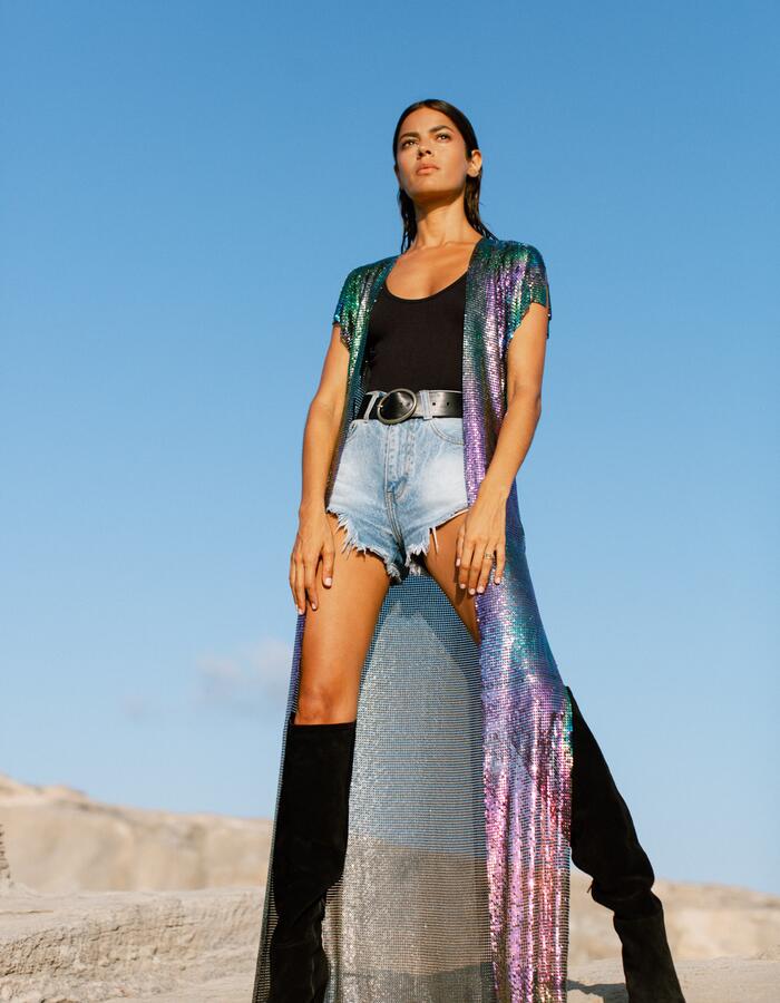 ISABEL Moore | NOT JUST A LABEL