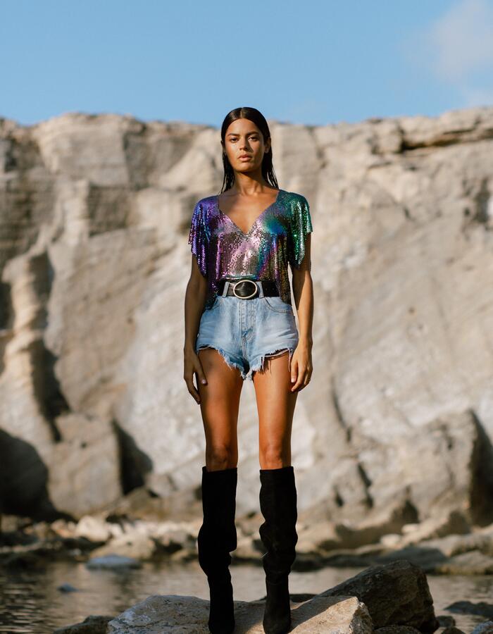 ISABEL Moore | NOT JUST A LABEL