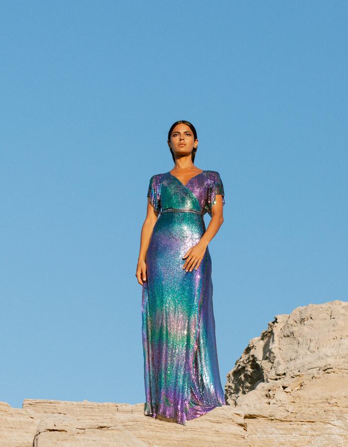 ISABEL Moore | NOT JUST A LABEL