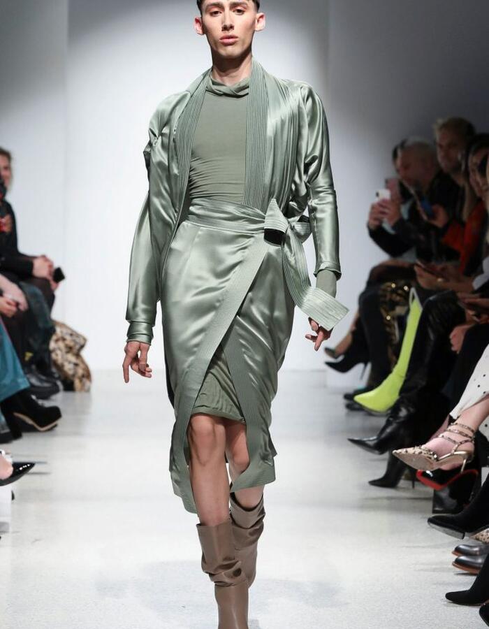 Jhoan sebastian grey Designer Brand & Products | NOT JUST A LABEL