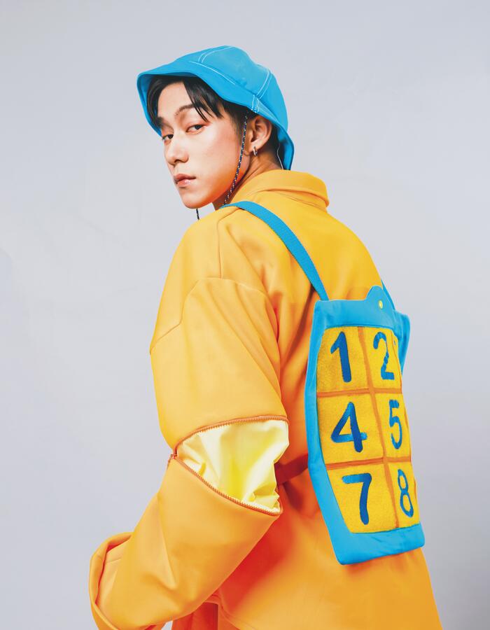 Liao CHIEN FEN Designer Brand & Products | NOT JUST A LABEL