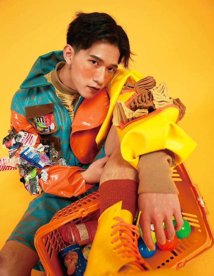 Liao CHIEN FEN Designer Brand & Products | NOT JUST A LABEL