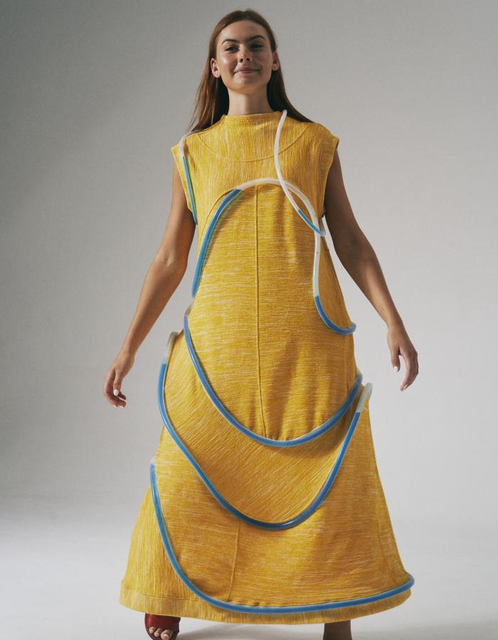 lina yu | NOT JUST A LABEL