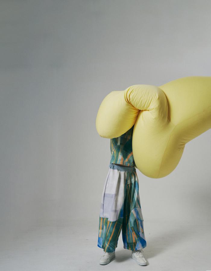 lina yu | NOT JUST A LABEL