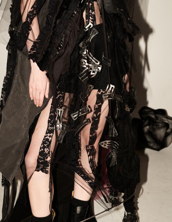 Liu Zhimeng Designer Brand & Products | NOT JUST A LABEL