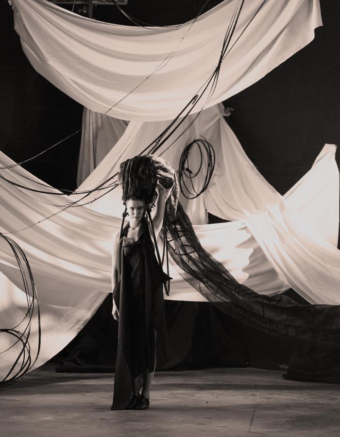 Manci Zhu | NOT JUST A LABEL