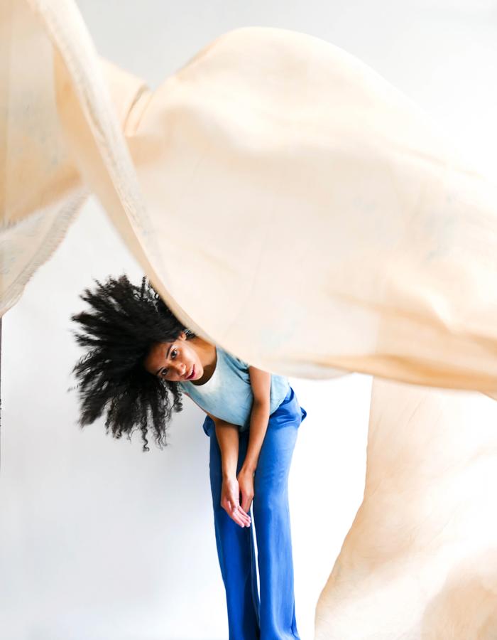 Maria Maurio | NOT JUST A LABEL