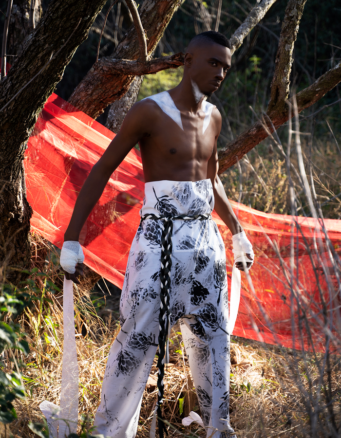 Milo Bloom | NOT JUST A LABEL