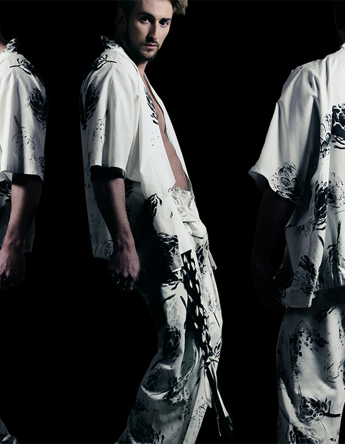 Milo Bloom | NOT JUST A LABEL