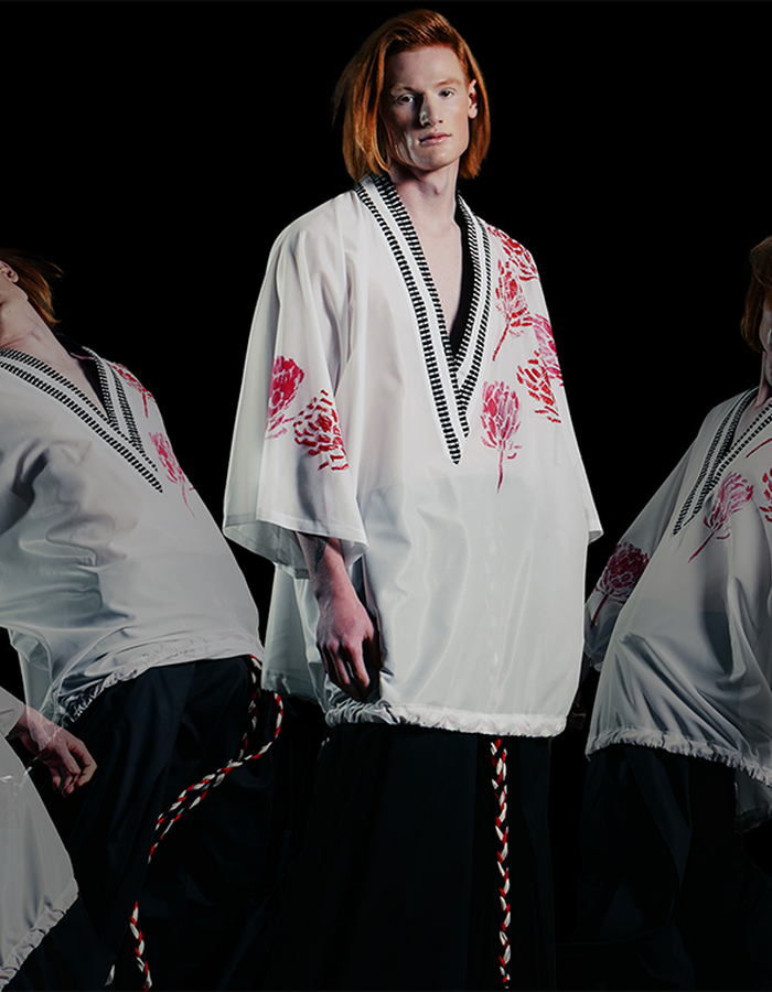 Milo Bloom | NOT JUST A LABEL