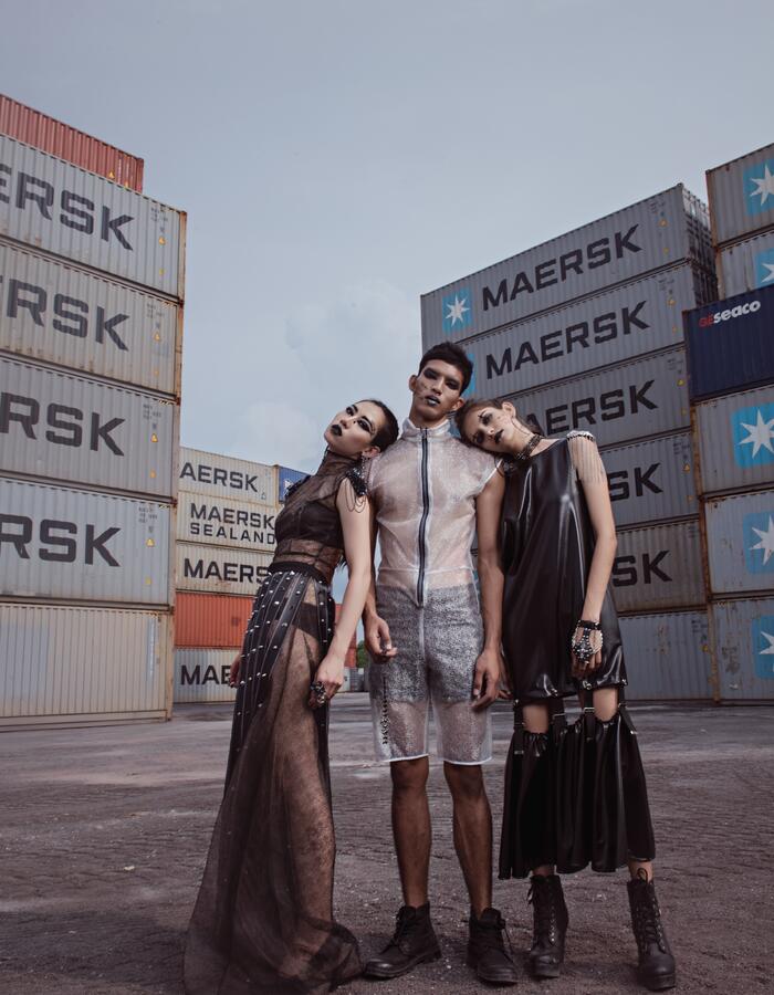 raydian Chew | NOT JUST A LABEL