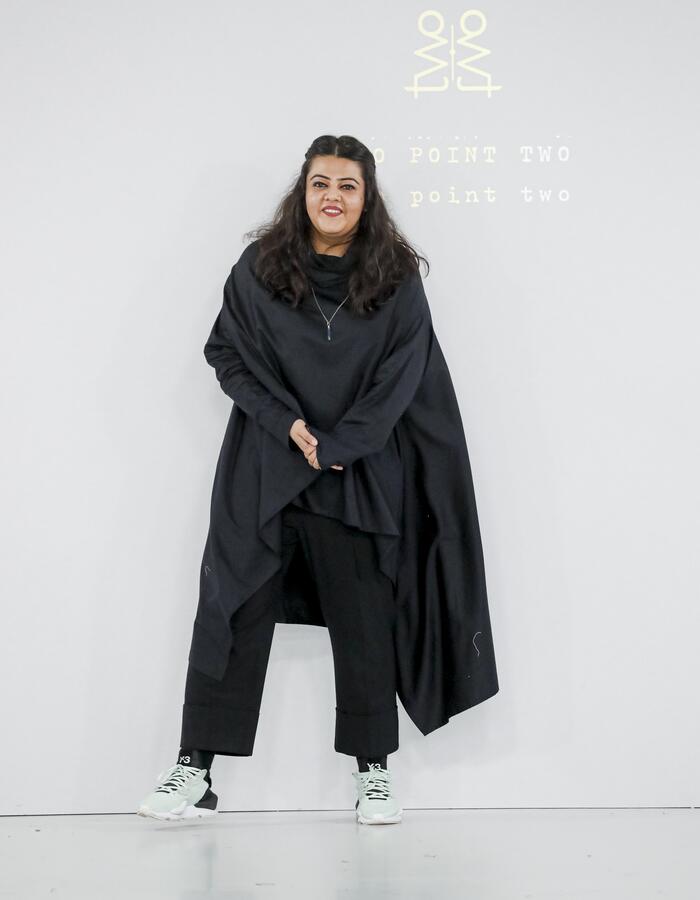 TWO POINT TWO | NOT JUST A LABEL