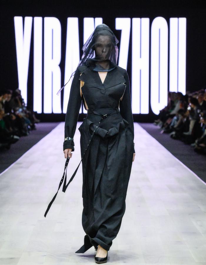 Yiran Zhou | NOT JUST A LABEL